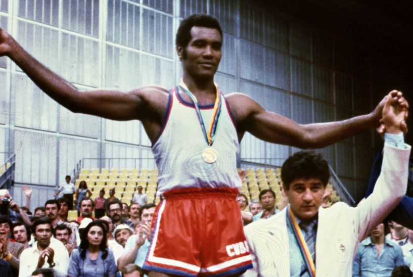 Biografía del boxeador cubano Teófilo Stevenson | Deporte Cubano .com